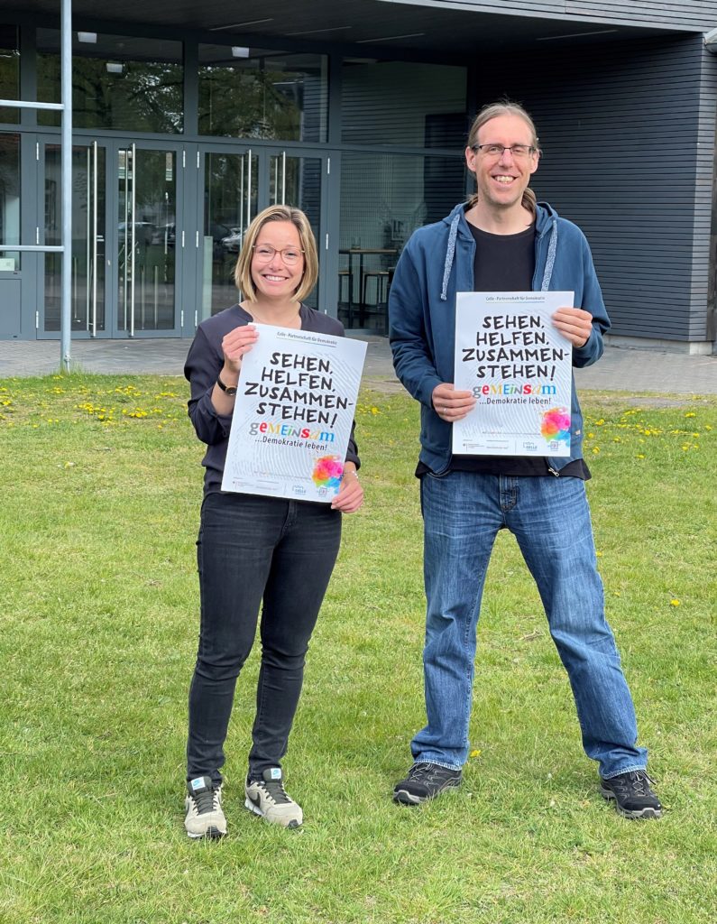 20.000 Euro für Partnerschaft: Weitere Projektanträge können gestellt ...